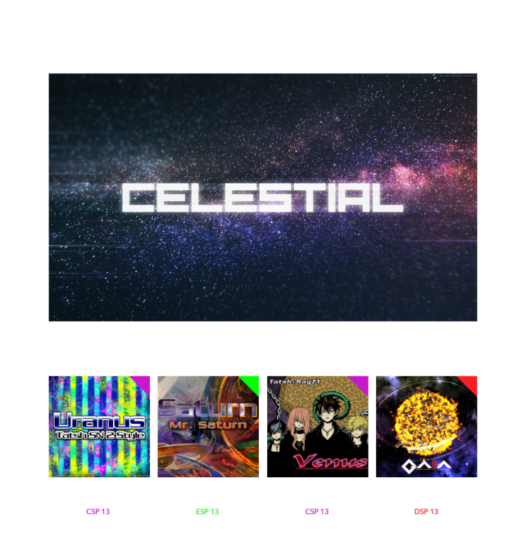 Celestial (13) – LIFE4